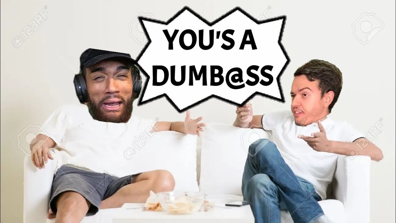 TWO IDIOTS COOKING EACH OTHER - YouTube