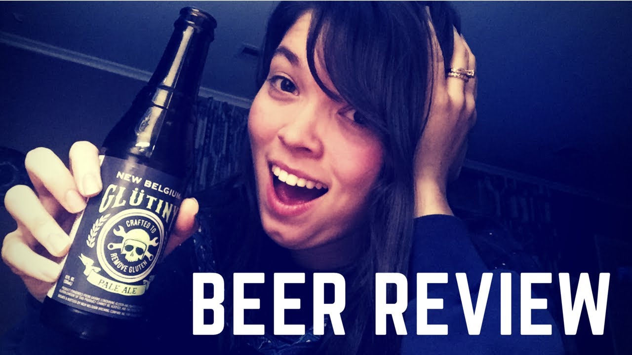 New Belgium Brewing Co - Glutiny Gluten Free Pale Ale - First ...