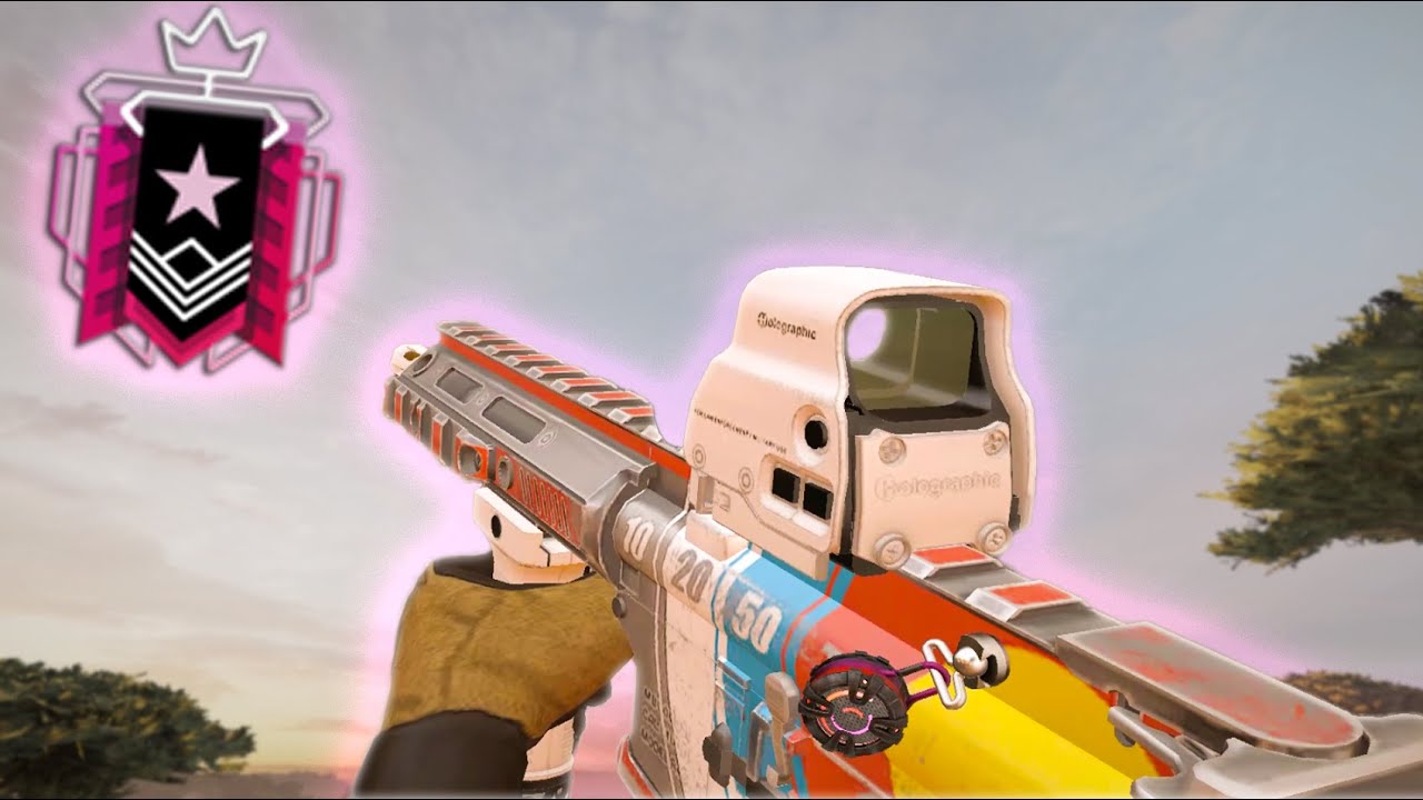 Midnight 🌟 (R6 Montage) - YouTube