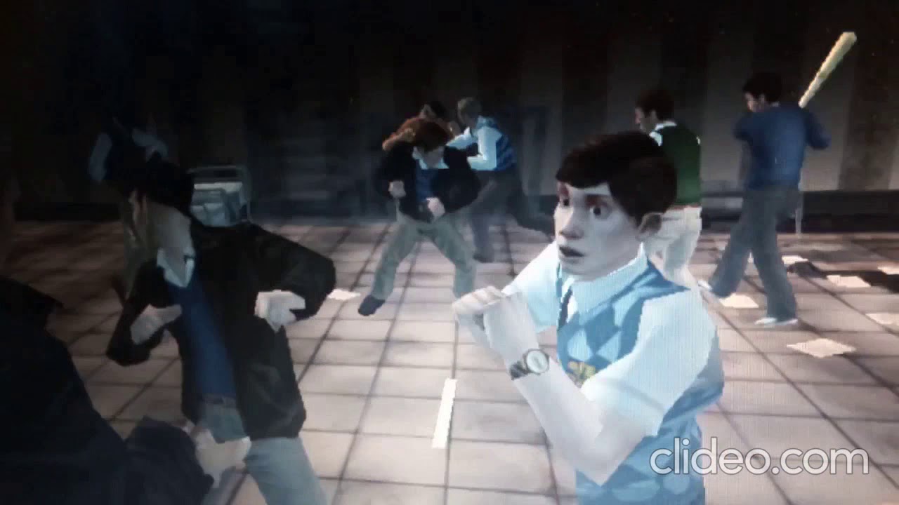 Bully Se - Johnny & Vance VS Earnest & Cornelius VS Derby & Gord VS Ted ...