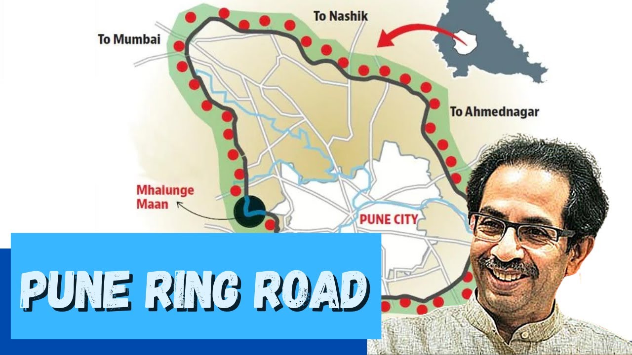 Pune Ring Road Latest Update | Project Details | Design | Progress ...