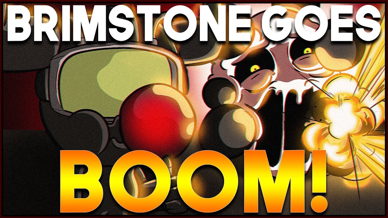 EXPLOSIVE BRIMSTONE?! - The Binding Of Isaac: Repentance Ep. 928 - YouTube