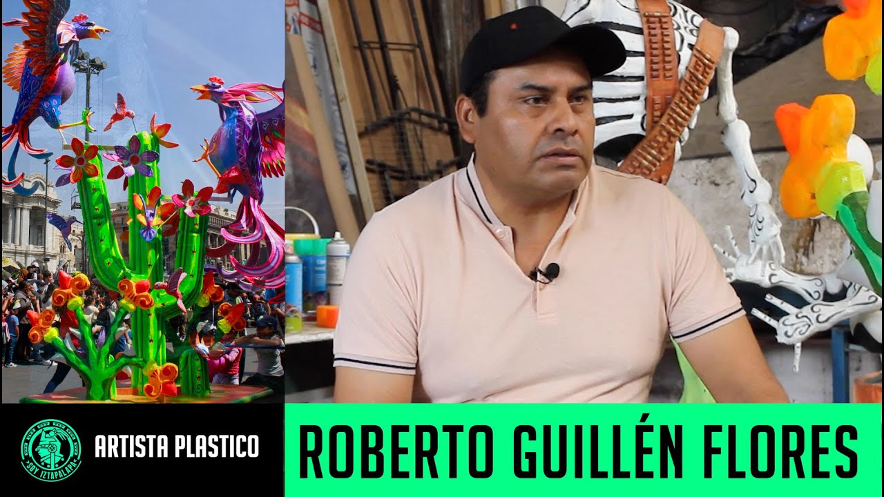 "MI PADRE FUE MI MAESTRO" ROBERTO GUILLÉN - YouTube