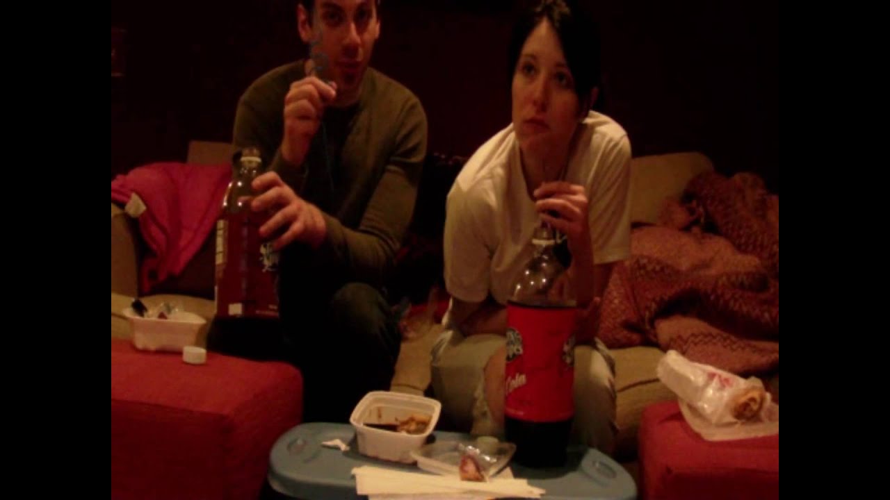 Soda Drinking Contest - YouTube