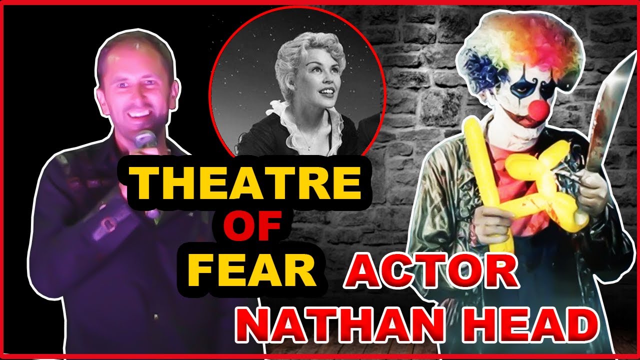 Horror star Nathan Head talks working with Kylie Minogue - YouTube