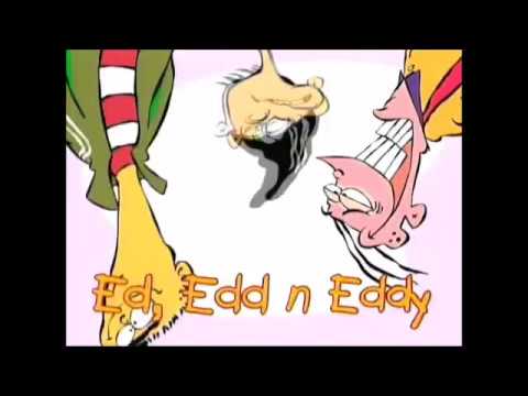 Ed, Edd n Eddy Video Game Commercial (2002) - YouTube