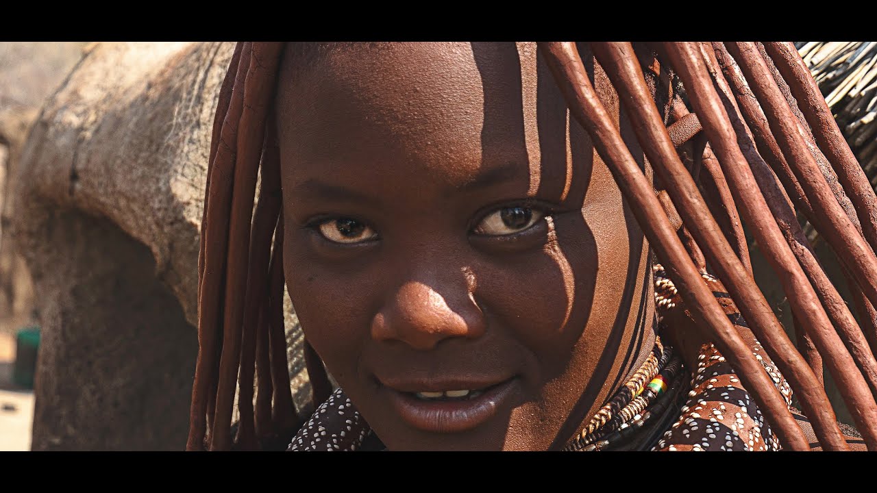 NAMIBIA THE ENDLESS LAND - YouTube