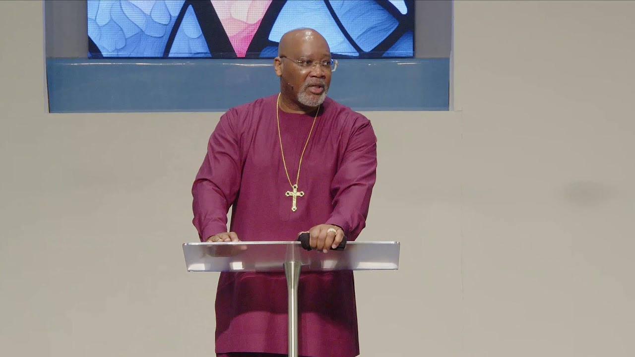 Reflecting The Mercy Of God - Compassion Never Fails - YouTube