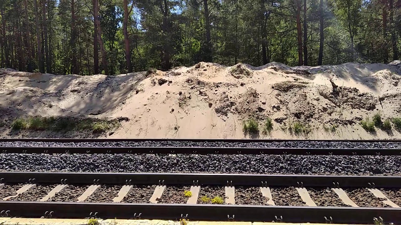 EP07-1046 z IC ŻUŁAWY - YouTube