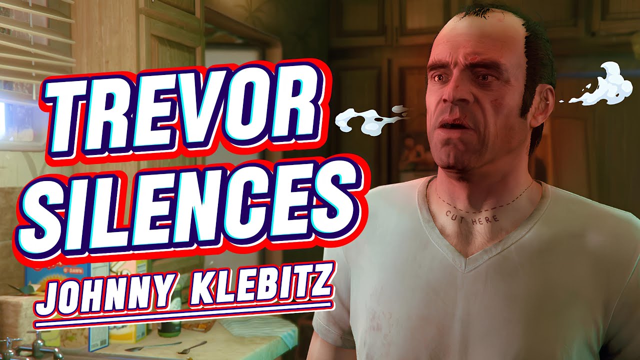 Say goodbye to Johnny Klebitz | GTA 5 - YouTube