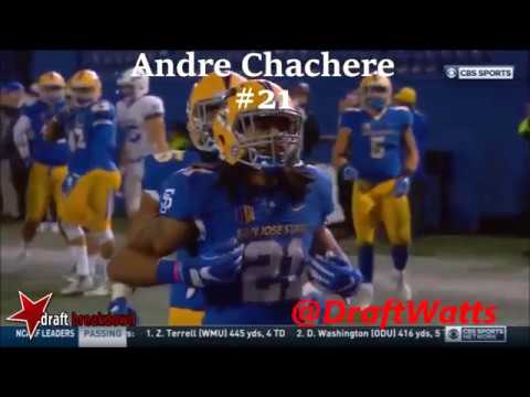 Andre Chachere Ultimate - YouTube