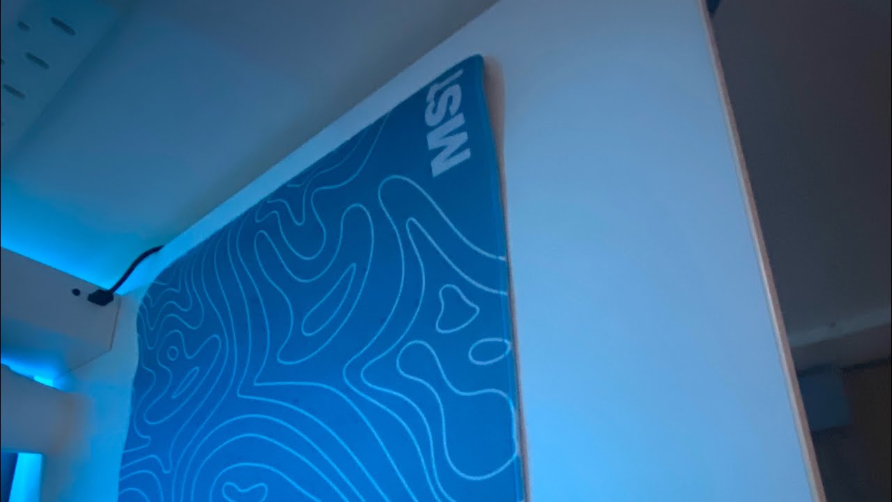 I bought a MST labs mousepad so here’s the review - YouTube