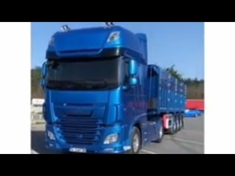 PART-7-TİKTOK MODİFİYE'Lİ TIR ve KAMYON AKIMLARI | JETÇİLER ALEMİ-ÖZEL VİDEO