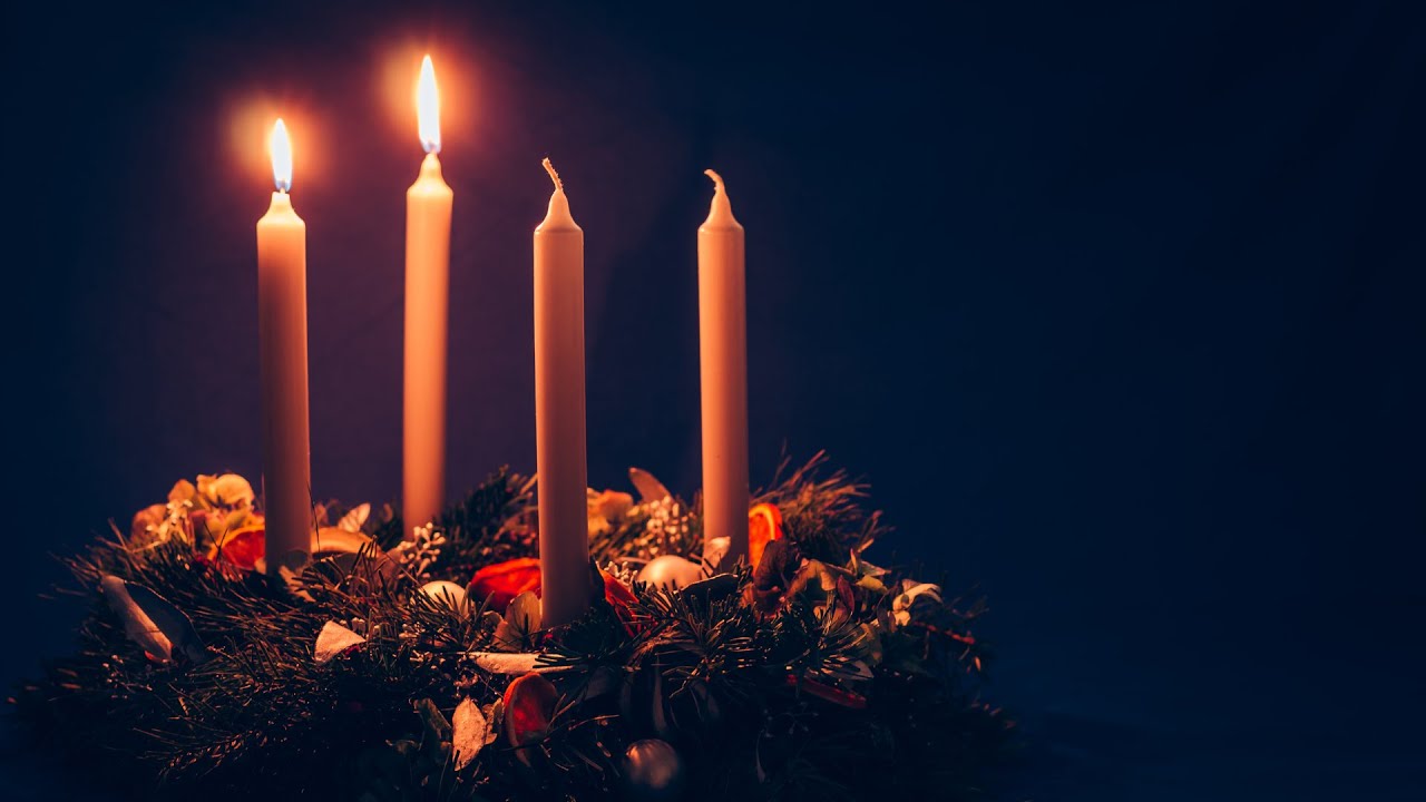 Journey through Advent – Second Sunday of Advent 2022 - YouTube