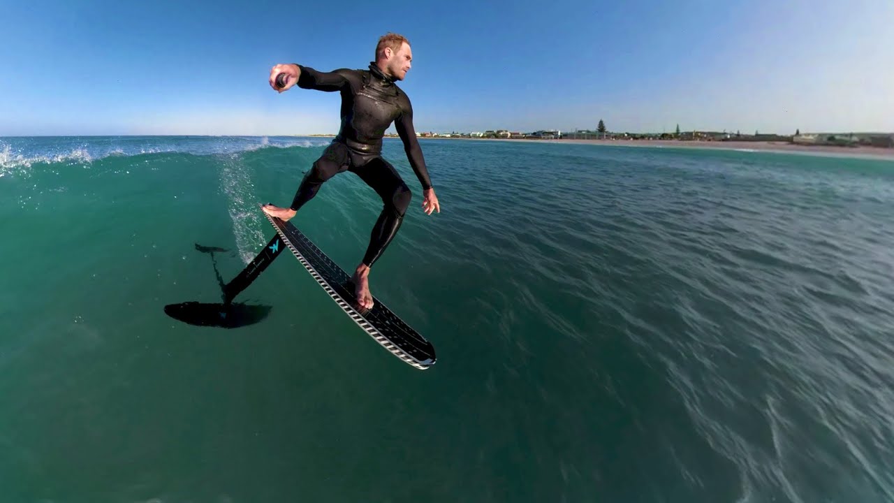 Longest, fastest wave ever! - YouTube