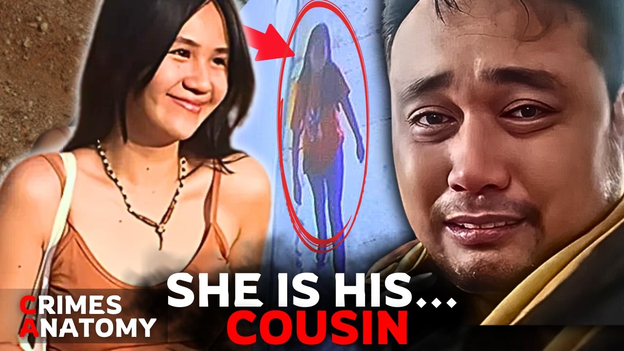 Crimes Anatomy: Cousin Who Found Her Became The Prime Suspect | Jovelyn ...