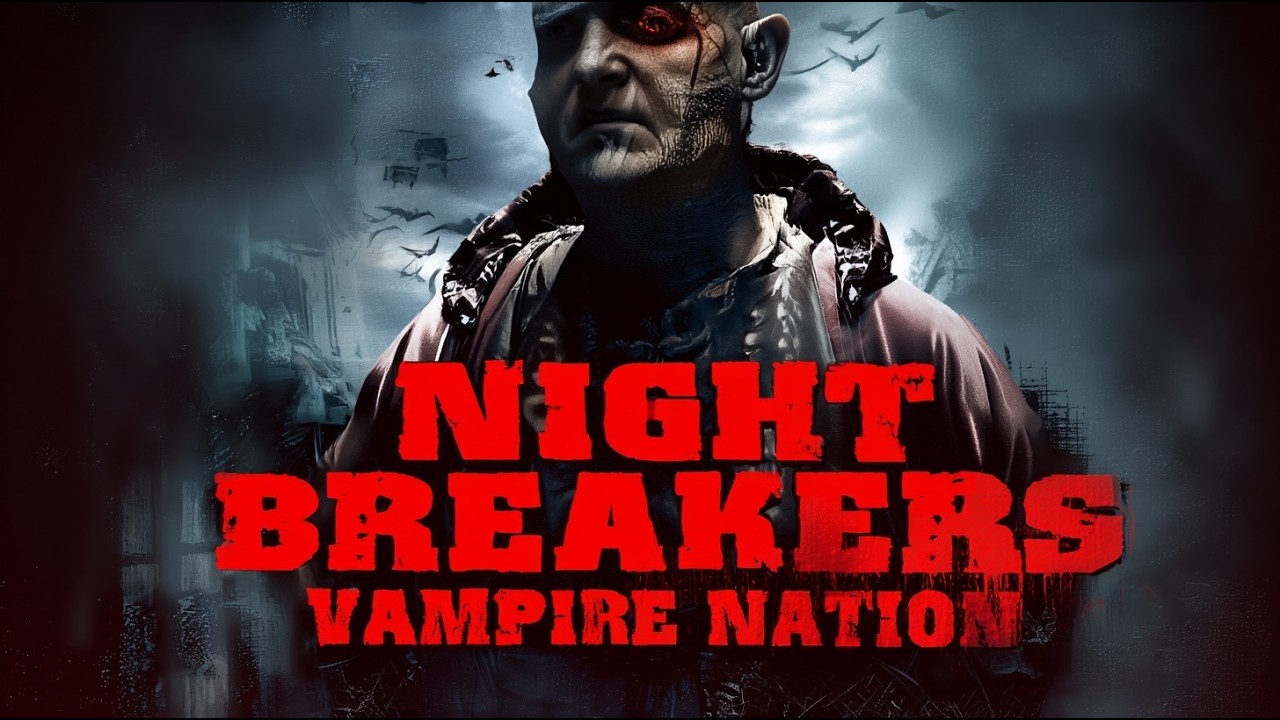 Nightbreakers – Vampire Nation (Sci-Fi | HORROR | ganzer Film | HD ...