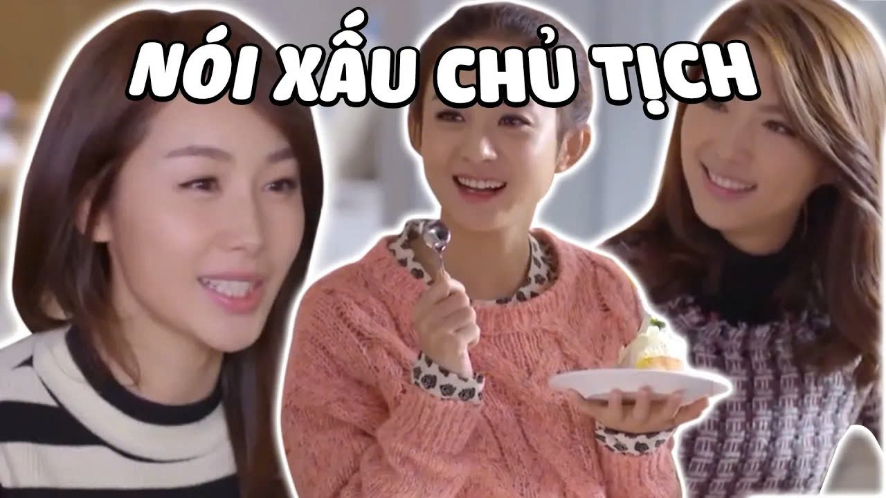 Sam Sam Đến Rồi | Lần đầu Sam Sam nghe được CHUYỆN XẤU của chủ tịch ...