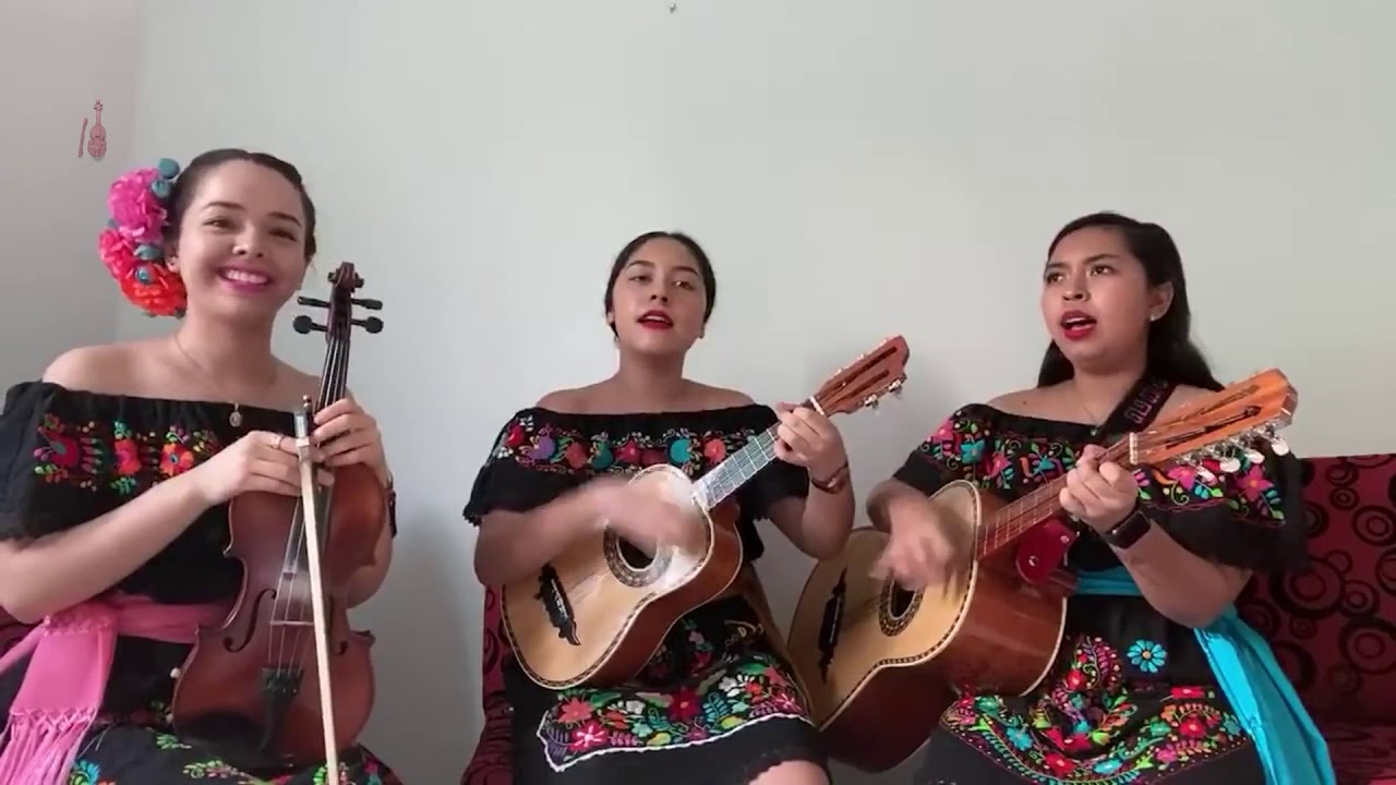 LA PASIÓN de Nicandro Castillo Trío Xochipitzáhuatl (Premio Nacional de ...