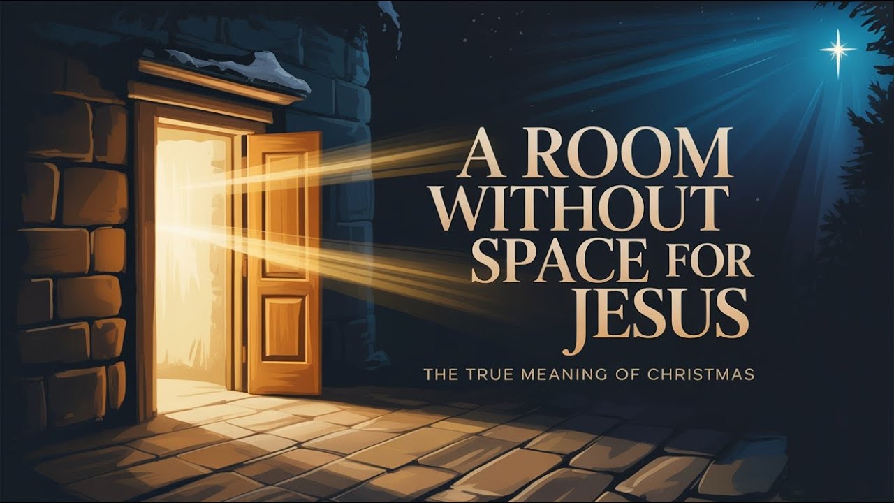 A Room Without Space for Jesus Rediscovering the True Meaning of ...