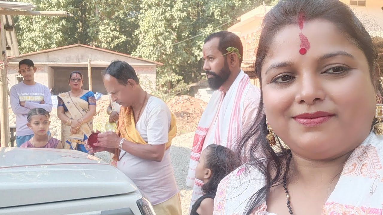 Puja khrilu ahji kiman arhkhar ahsil - YouTube