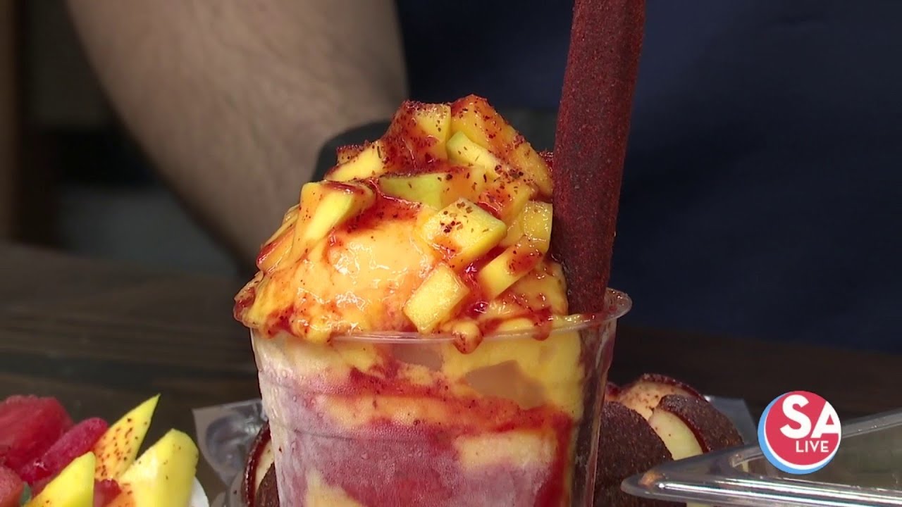 Enjoy your spring break with these sweet and sour treats - YouTube