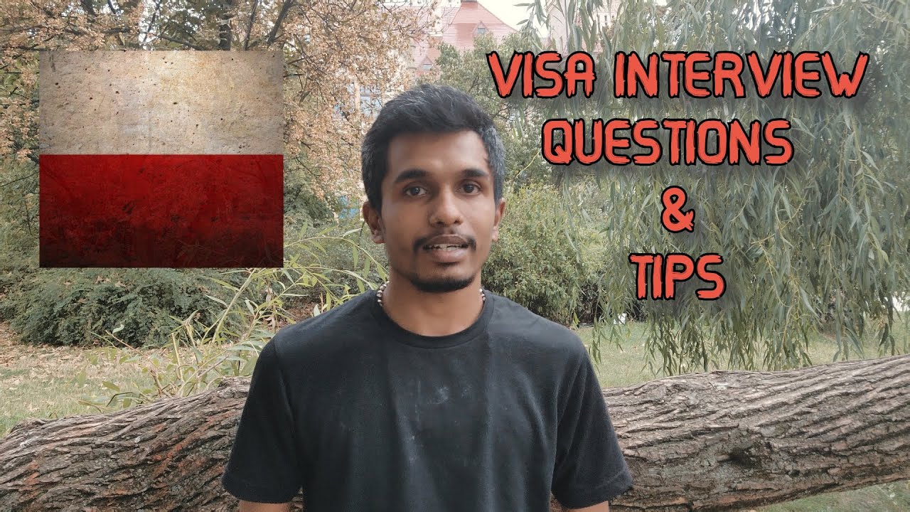 POLAND VISA INTERVIEW QUESTIONS TIPS POLAND VISA TIPS STUDY IN poland-visa-interview-questions-tips-poland-visa-tips-study-in