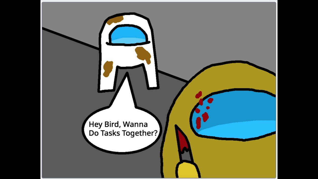 MORE Among Us... But With Bird - YouTube
