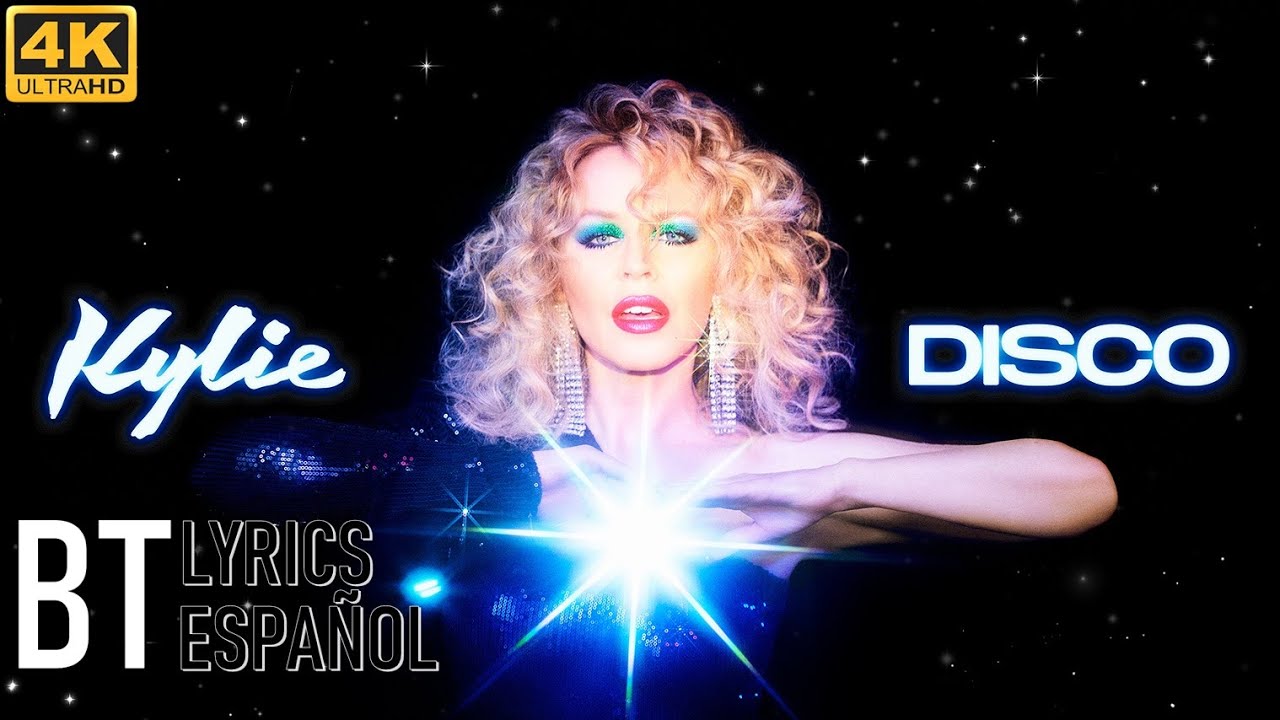 Kylie Minogue - Miss a Thing (Lyrics + Español) Audio Official - YouTube