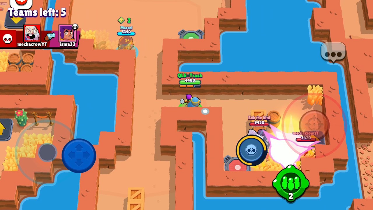 Brawl Stars DUO Map Maker : Guest the Map - YouTube