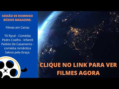 #buziosrj SESSÃO DE DOMINGO BÚZIOS MAGAZINE  Filmes em Cartaz