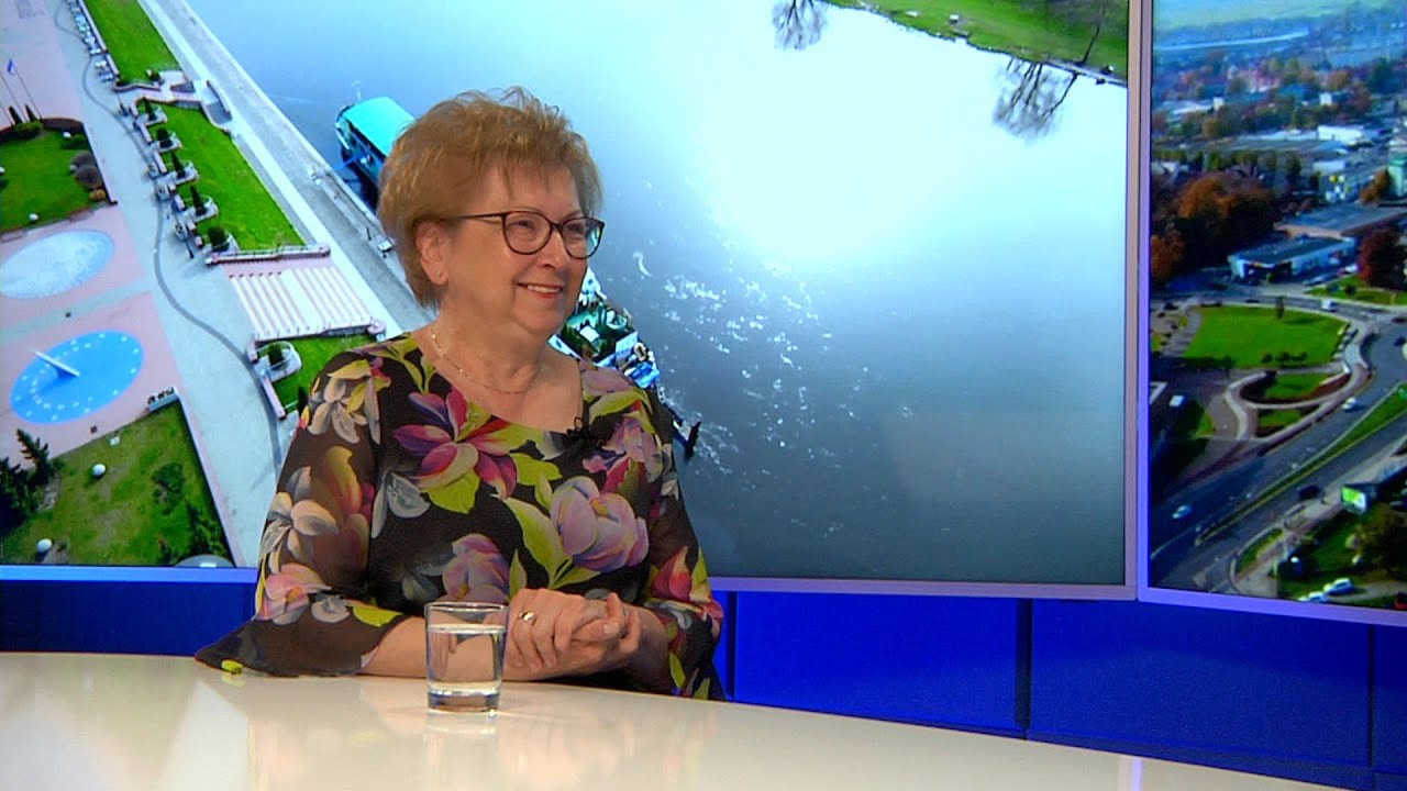 Gorzowski Bohater - Alina Nowak - YouTube