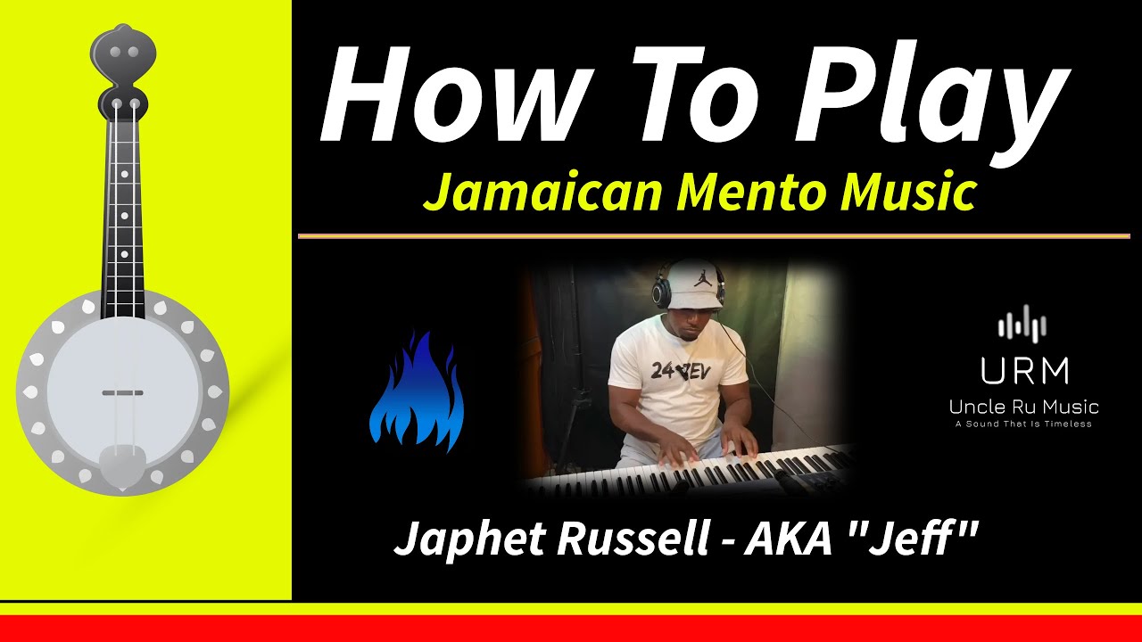 How To Play Jamaican Mento Music || Licks & Tricks || Techniques - YouTube
