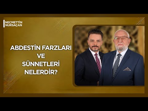 Ramazan Ayında Abdest Alırken Ağza Su Alıp Vermesek Olur Mu? | Necmettin Nursaçan'la İftar Saati