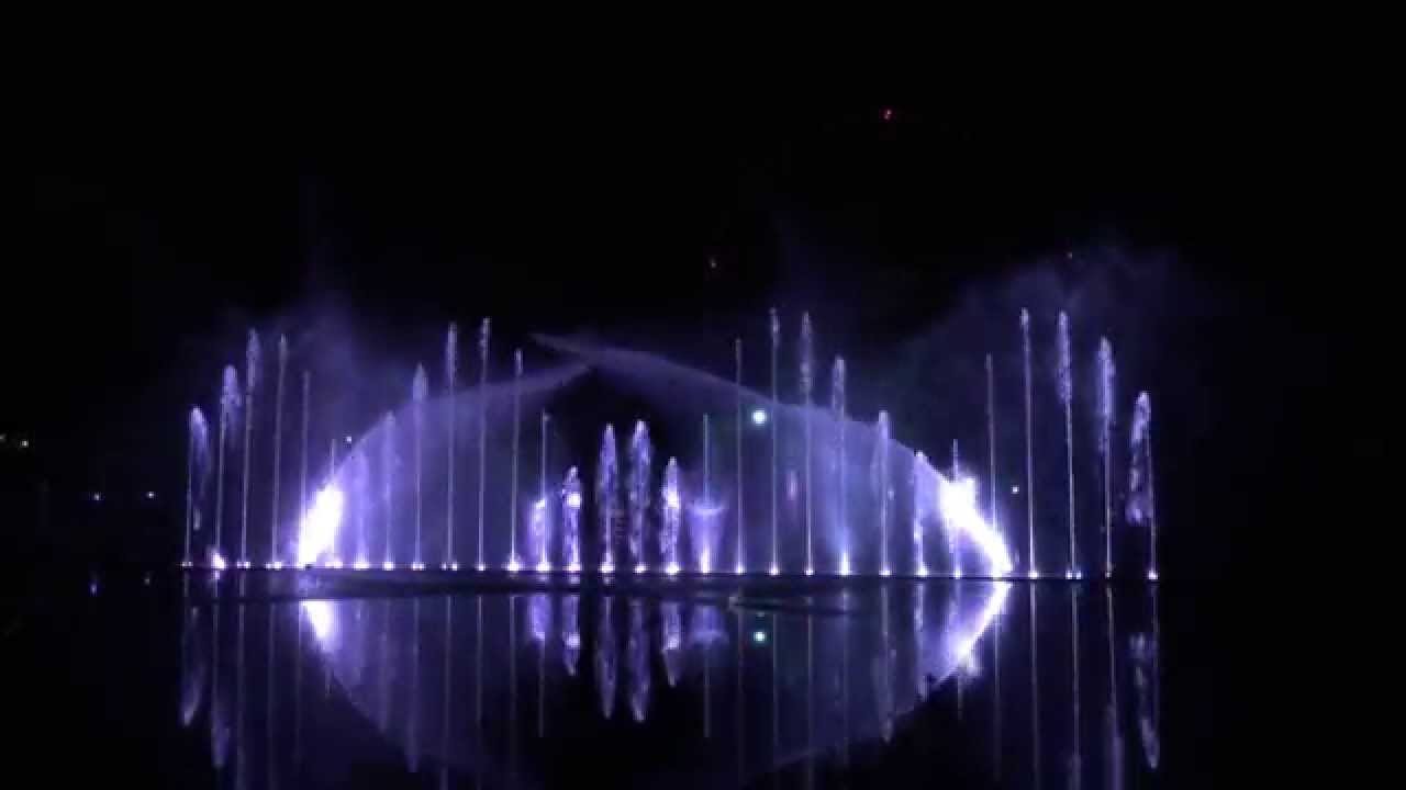 MIDENDHIL - Magical Night Show Mirabilandia 2014 HD - YouTube