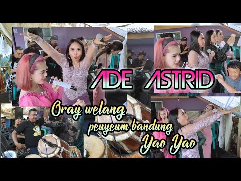 oray welang medley Ade astrid - balad darso "anfriend" (G'ie audio ...