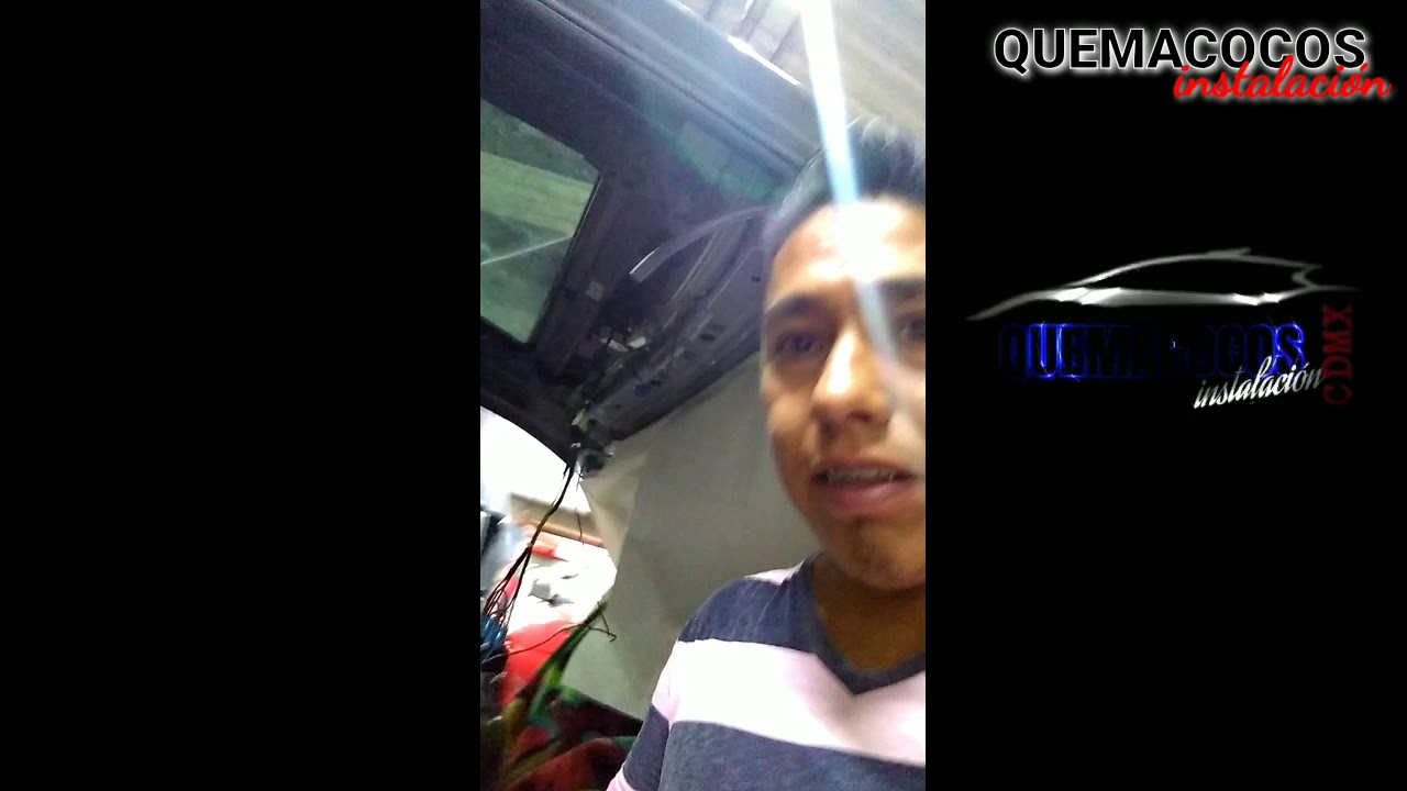 Volkswagen Jetta bicentenario con quemacocos - YouTube
