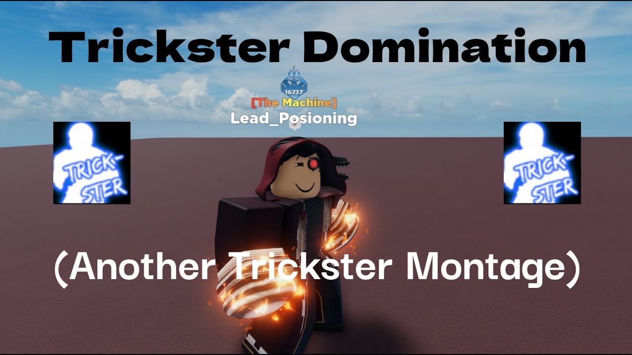 Trickster Domination | Untitled Boxing Game - YouTube