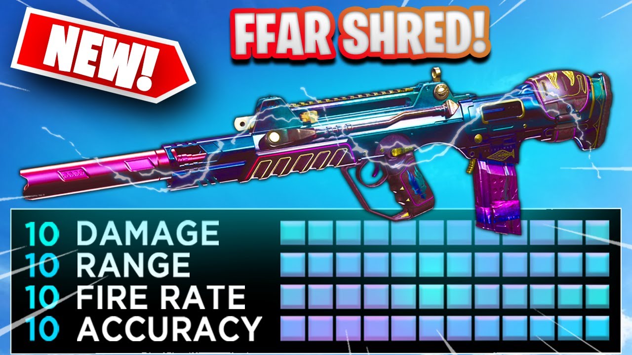 USE this FFAR class NOW! (BEST FFAR 1 CLASS WARZONE) Cold War Warzone ...