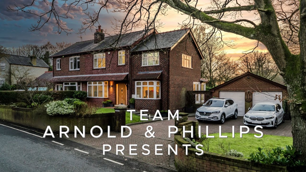 Higher Lane, as presented by Arnold & Phillips Estate Agents. - YouTube
