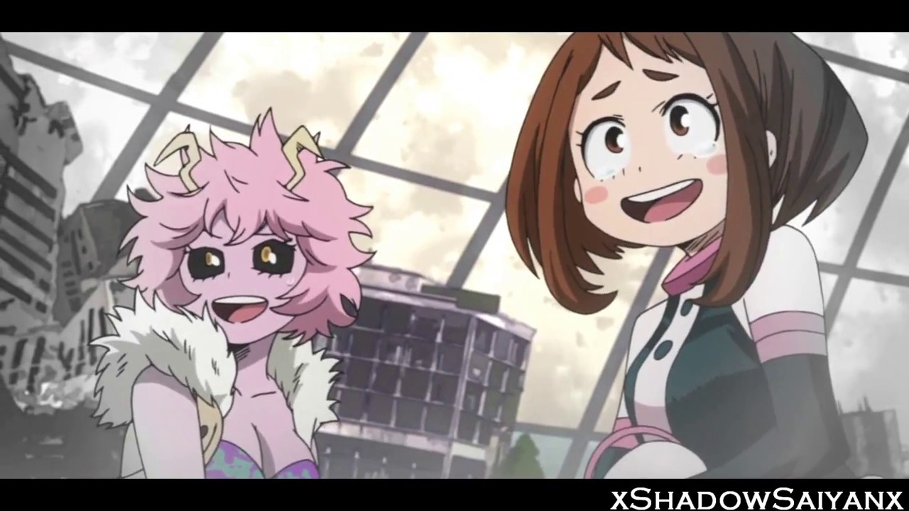 My Hero Academia AMV - Gravity | HD - YouTube