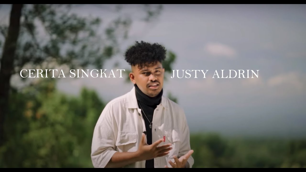 Cerita Singkat - Justy Aldrin (lirik video justy aldrin 2022) - YouTube