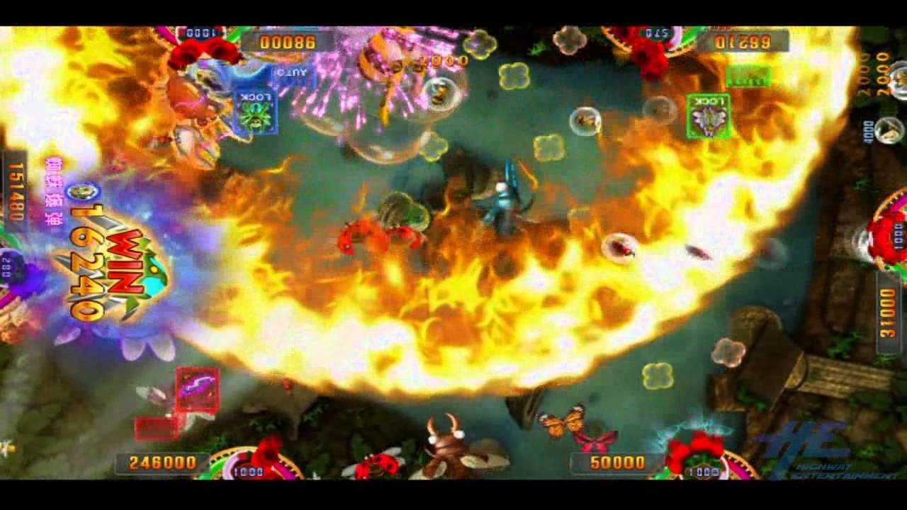 Insect Doctor Video Redemption Arcade Game - 15 minutes of Gameplay ...