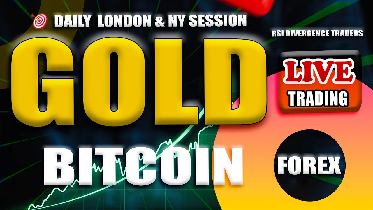 Gold live trading and analysis #gold #forex #crypto - YouTube