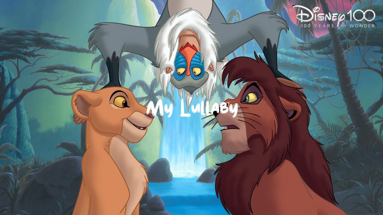 Disney 100: My Lullaby - YouTube