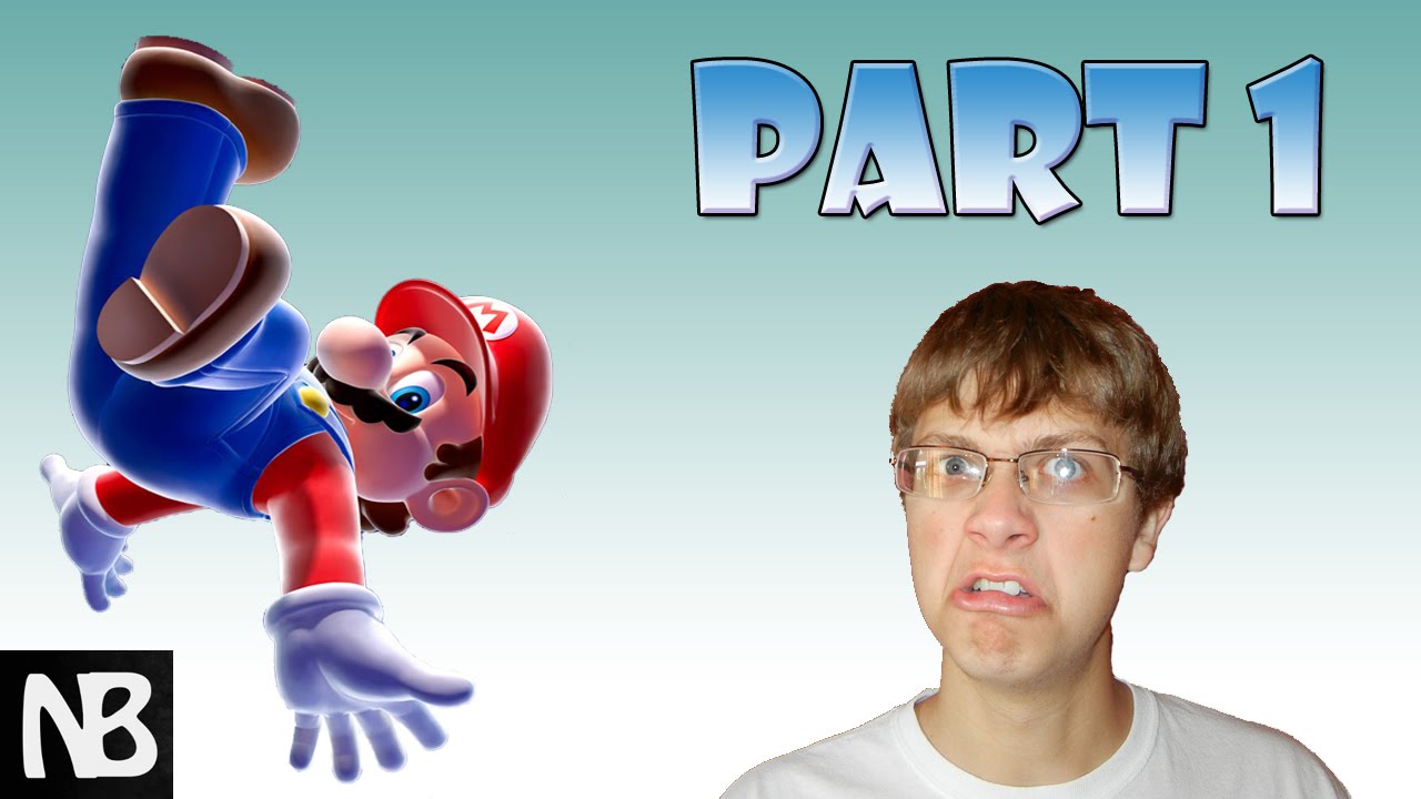 Mario Galaxy 2 Frustration!! The Perfect Run: Part 1 - YouTube