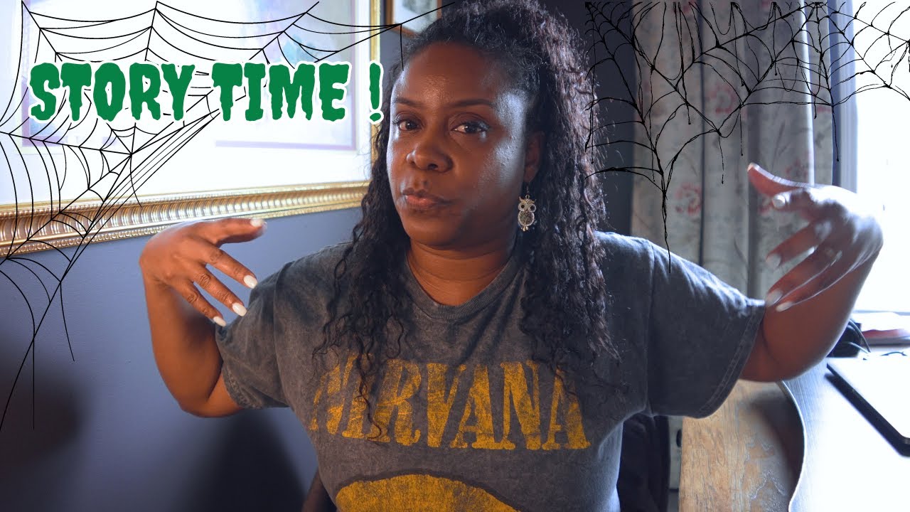 Spooky Story Time | He Wanted His Soul - YouTube