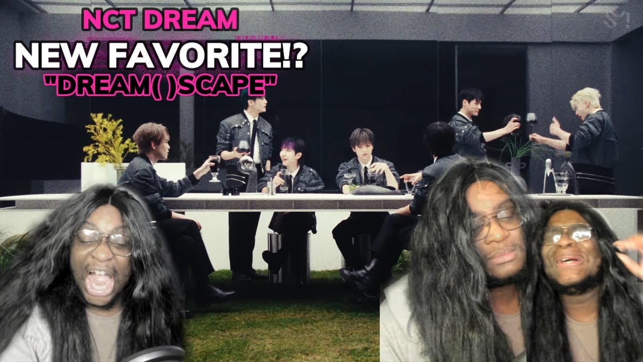 NCT DREAM 엔시티 드림 "DREAM( )SCAPE" First Listen | I CAN'T BELIEVE THIS ...