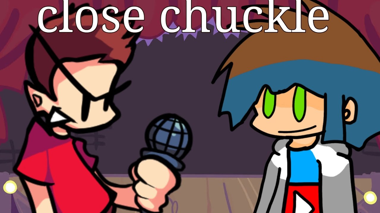 close chuckle but me and @LuisPlayerXy - YouTube