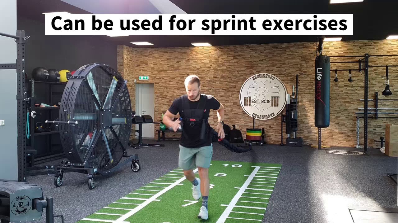 LMX1272 LMX. Cobra resistance rope set - YouTube